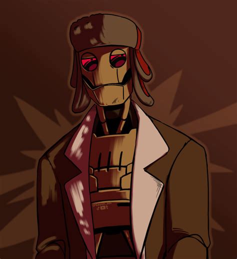 Gi Robot Fanart For Reasons That Have Nothing To Do With Current Real