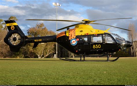 N52 010 Royal Australian Navy Eurocopter Ec 135t2 Photo By Flyhigh