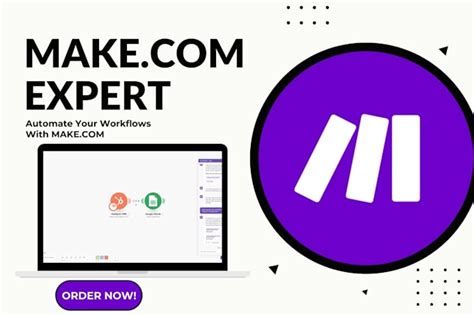 Setup Make Com Automation Made Com Make Com Scenario Integromat Api