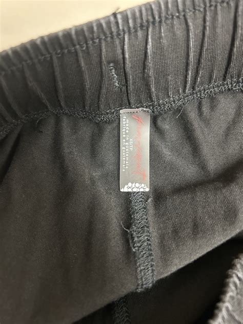 Free People Movement Rematch Black Pant Size Xs Rouched Leg Jogger