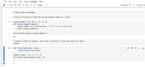 Python Pythonprogramming Pythonfordata Pythonskill Pythonchallenge