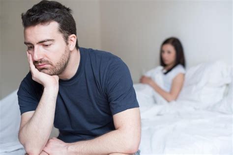 Can Depression Cause Erectile Dysfunction