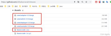 使用canal实现mysql 8 全量同步数据到 Elasticsearch 7152中 Linuxcanal Mysql 8 Csdn博客