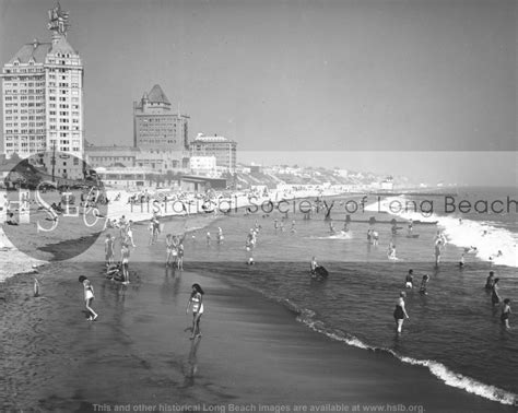 Samples From The Historical Society Of Long Beachs Photo Collection