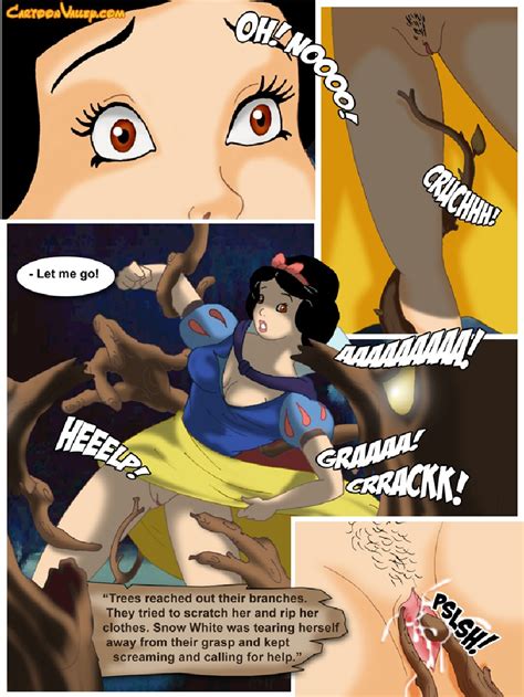 Rule 34 Comic Disney Helg Artist Snow White Snow