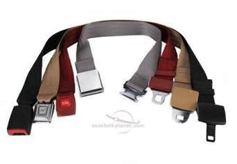 Aftermarket And Replacement Seat Belts ™