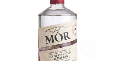 Mor Irish Gin Mini