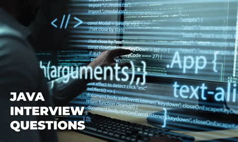 Core Java Interview Questions And Answers