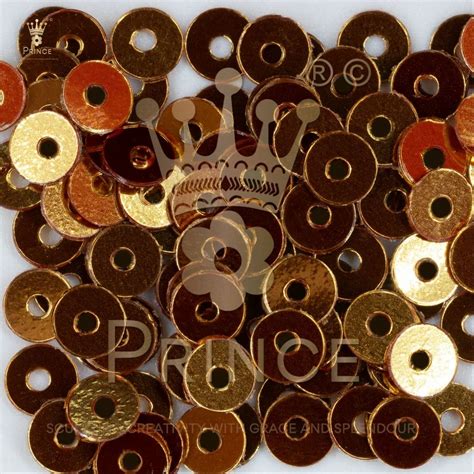 Prince Metalic Colors Sequins Mt15r At ₹ 1105kg रंगीन सेक्विन In