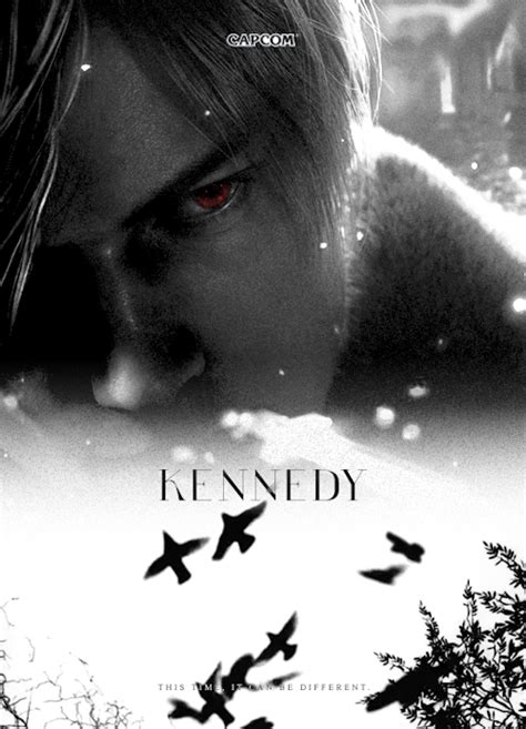 Leon Scott Kennedy