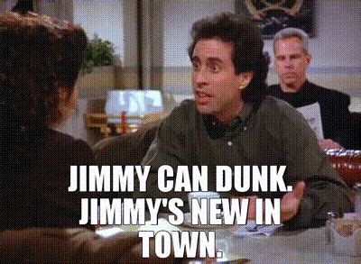 Seinfeld Jimmy Memes Seinfeld S8 E2 The Soul Mate Sneak Peek