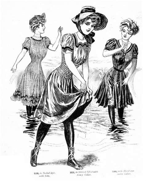A Brief History Of Swimwear