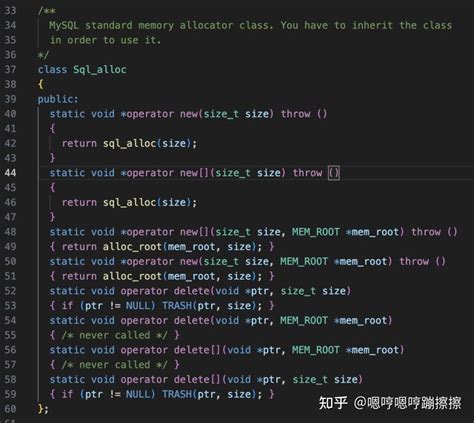 移动云海山数据库 he3db mysql关键类之handler 知乎