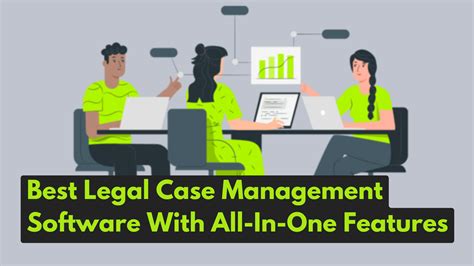 2024 Best Legal Case Management Software All In One