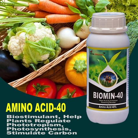 5 Litres Bottle Amino Acid Liquid Fertilizer At Rs 347litre In