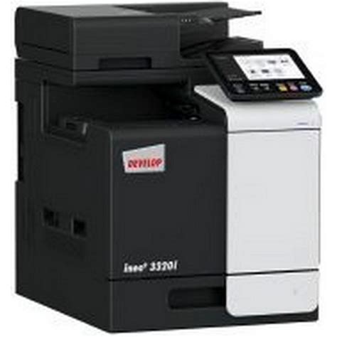 Develop Ineo 3320i Novo Proficópia