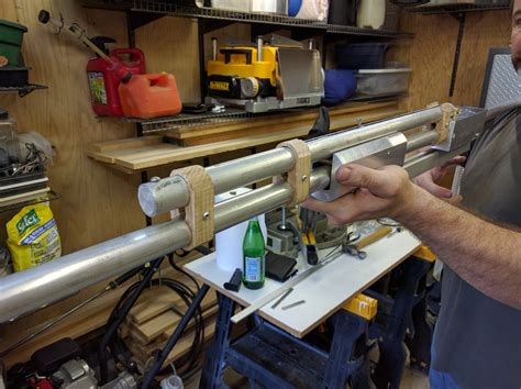Co2 Cartridge Rocket Launcher