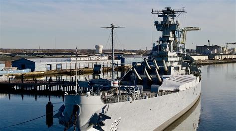 Battleship Uss New Jersey Memorial Full History Battleship New