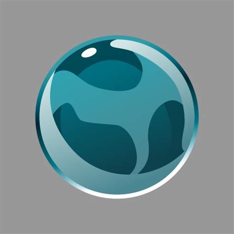 Soap Bubble Animation Element Ball Chemical Vector Image Soap Bubble Animation Element Ball Chemical Vector Image