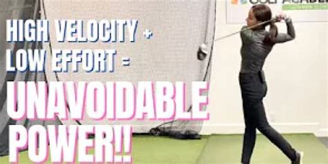 How To Unleash Hidden Power In Your Golf Swing Golf Event Locator