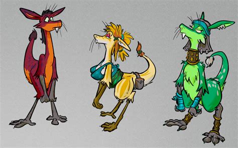 Yinglet Traffic — Weasyl