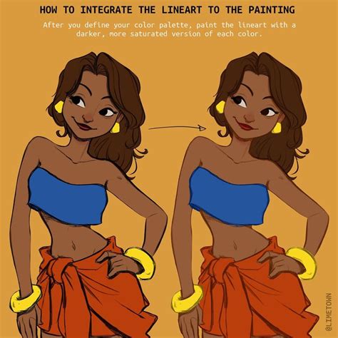 Pin On Art Tut Rendering Digital Art Tutorial Digital Painting Tutorials Art Tutorials