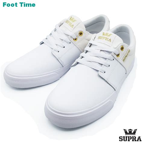 【楽天市場】スープラ スタックス バルク Ii Supra Stacks Vulc Ii ホワイトゴールド Whitegold 08029