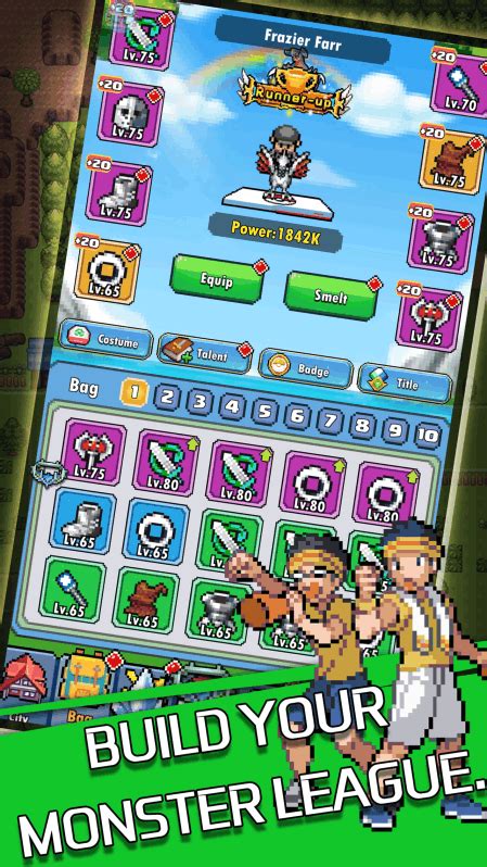 pixel campaign idle电脑版下载 pixel campaign idle电脑版怎么玩 pixel campaign idle
