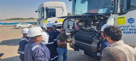 Scaniatrucks Operationsexcellence Operationsmanagement Vision2030 Gccolayan Olayangroup