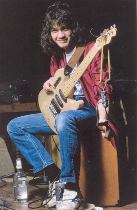Eddie Van Halen S Telecaster Artofit