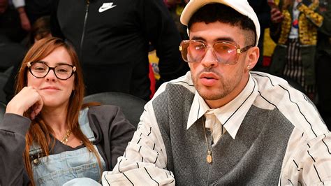 What We Know About Bad Bunny And Gabriela Berlingeris Relationship Status