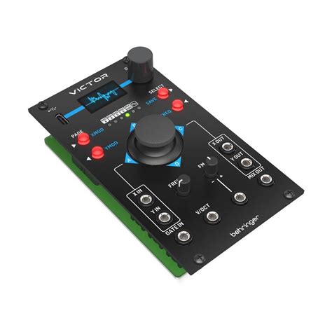 Behringer Victor Quad Vector Morphing Oscillator Module For Eurorack