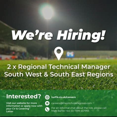 Matt Bartle On Linkedin Sportsturf Regionaltechnicalmanager Newchallenge