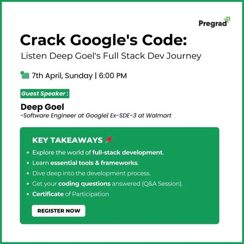 Pregrad Pregardwebinar Develoepr Coder Coding Learncoding Pregrad