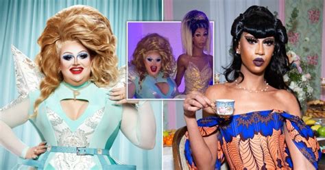 Drag Race Uk Season 4 Pixie Polite Opens Up On Break Up With Tia Kofi