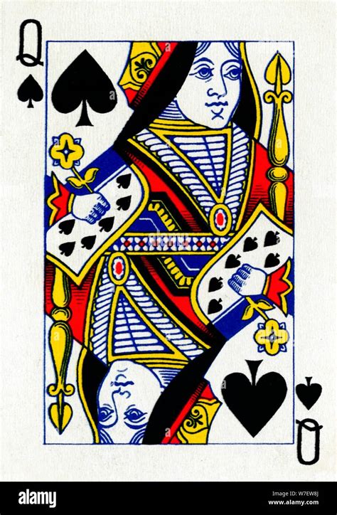 Queen Of Spades Daughter