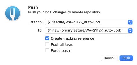 Allow Skipping Pre Push Hooks · Issue 1239 · Fork Devtracker · Github