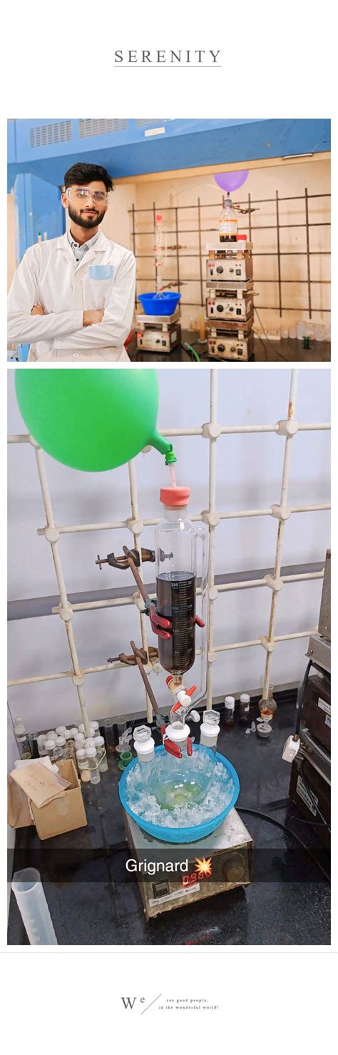 Nihal Mulla On Linkedin Chemistry Grignard Cro