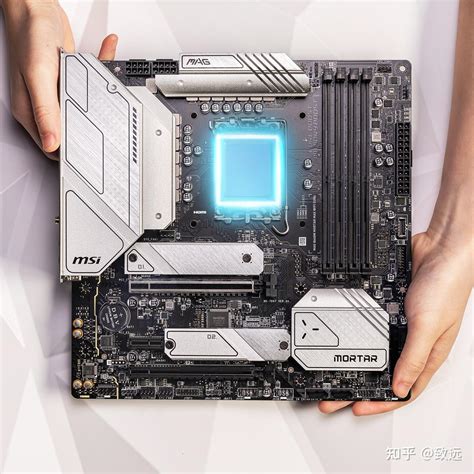 升级支持13代酷睿，微星主板bios刷新指南 知乎