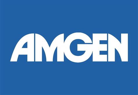 Amgen Logo Logodix