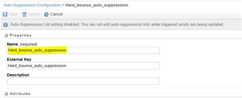 Query To Update Auto Suppression List Techblogs On Salesforce Marketing Cloud