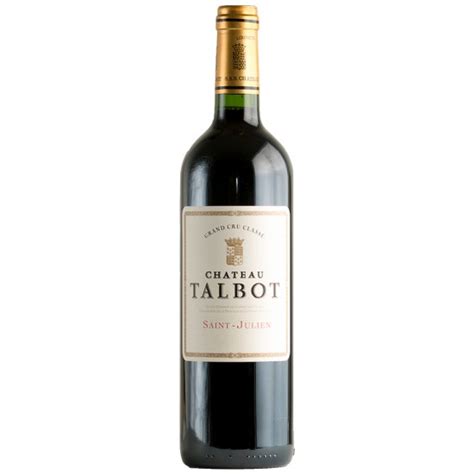 Chateau Talbot 2020 Saint Julien 750ml