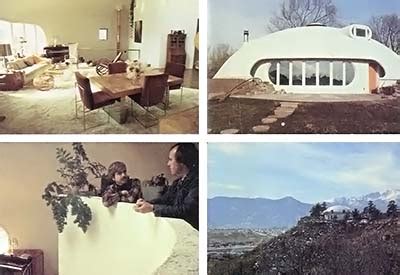 Foam Dome House Style