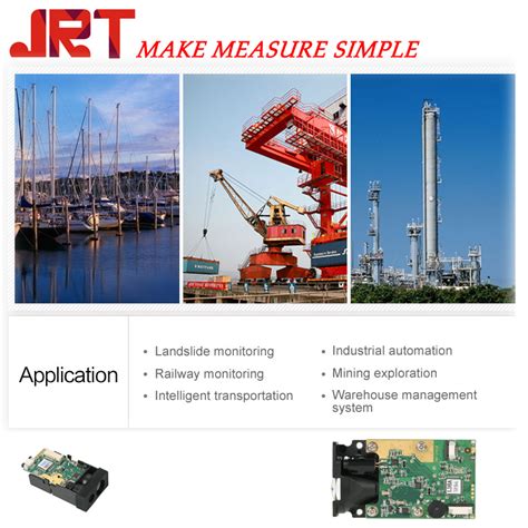 40m arduino laser distance measurement sensor module china