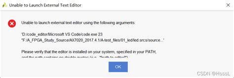 Vivado配置vscode的一个错误：关闭vscode管理员模式vscode取消管理员身份 Csdn博客