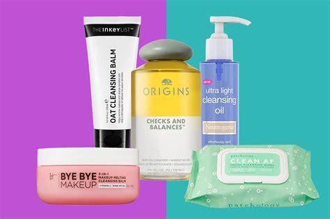 Best Makeup Remover Here Are Some Of The Best Makeup Removers To Wipe