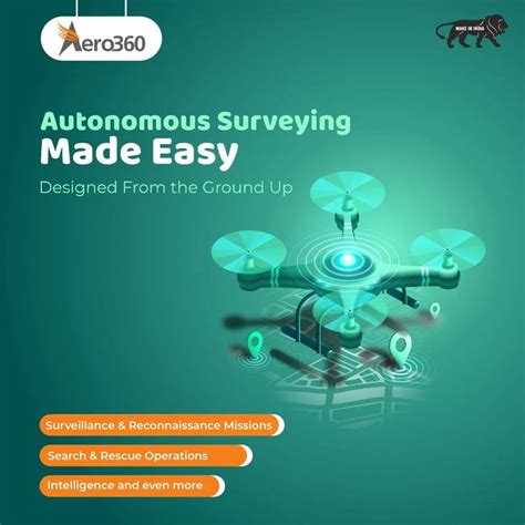 Autonomous Surveying Drones Drone Drone Model Surveillance