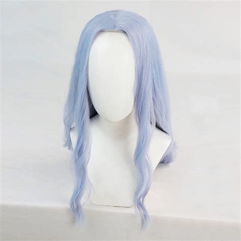 Eri Mha Cosplay Wig