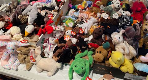 9 Things You Didnt Know About Beanie Babies