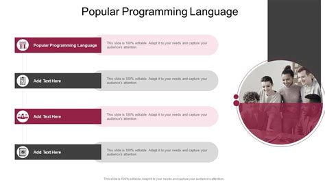 Popular Programming Language In Powerpoint And Google Slides Cpb PPT Template